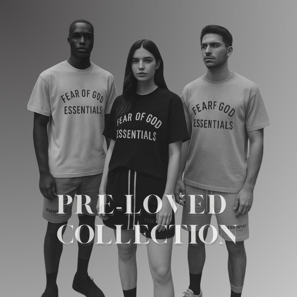 Pre-Loved Collection - Quality Pre-Loved Clothing and Shoes – Laced up Love
